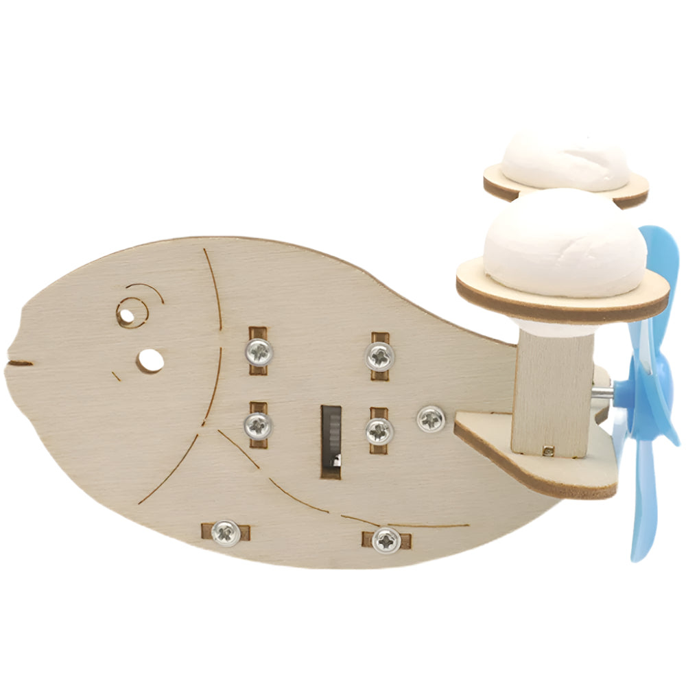 Immerse Yourself in the World of Aquatic Wonders with the DIY Bionic ...