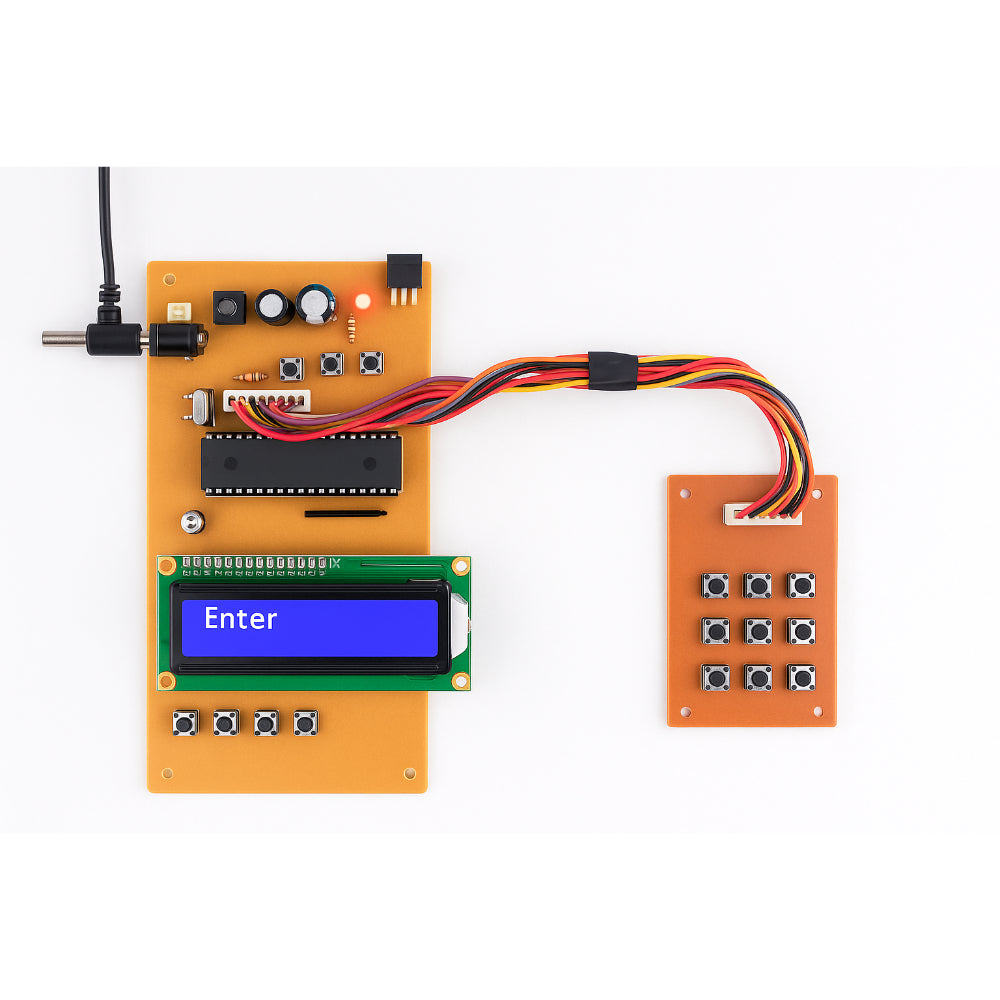 Electronic Voting Machine (EVM)