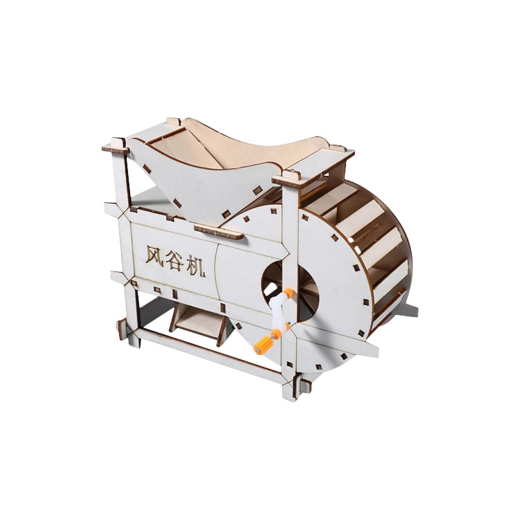 Farm Fresh DIY Agricultural Machine | Physics Investigatory Project