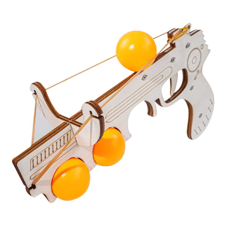 Ping Pong Pop DIY Air Gun STEM Kit | Science Project Kits