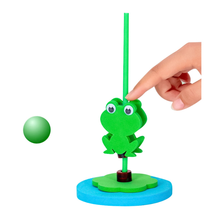 Ribbit Racer Magnetic Frog Jump | Science Projects Class 10