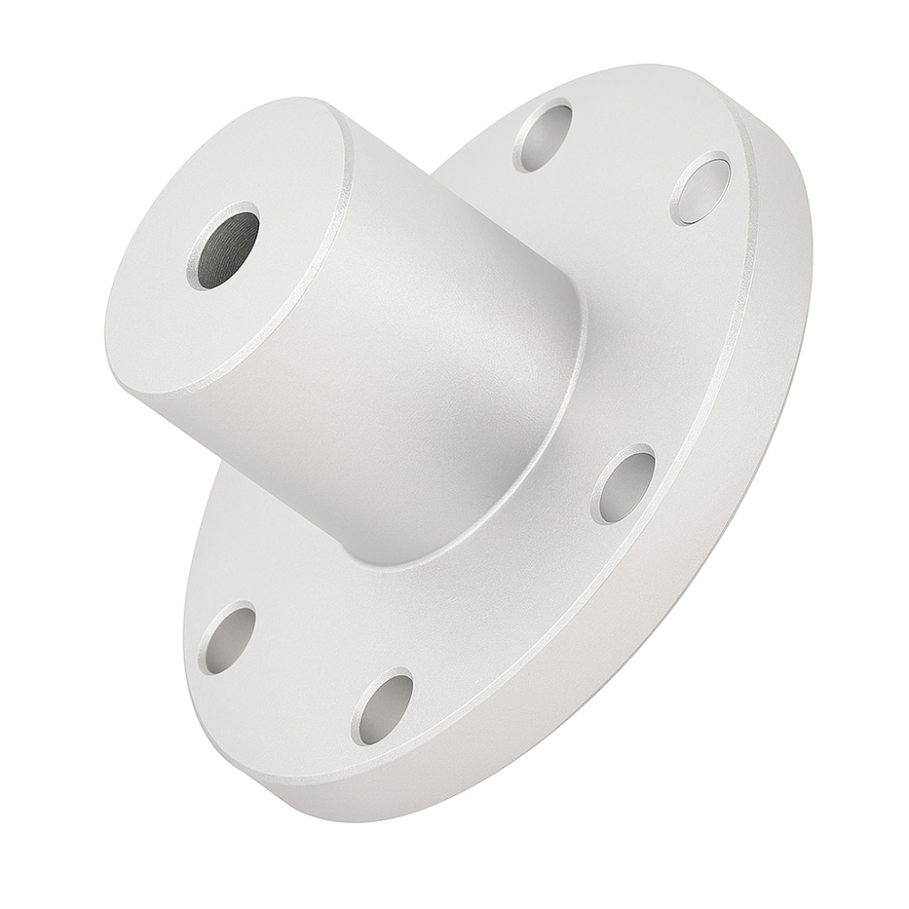 Rigid Flange Coupling for Mecanum Wheel 4mm | Aluminum Alloy