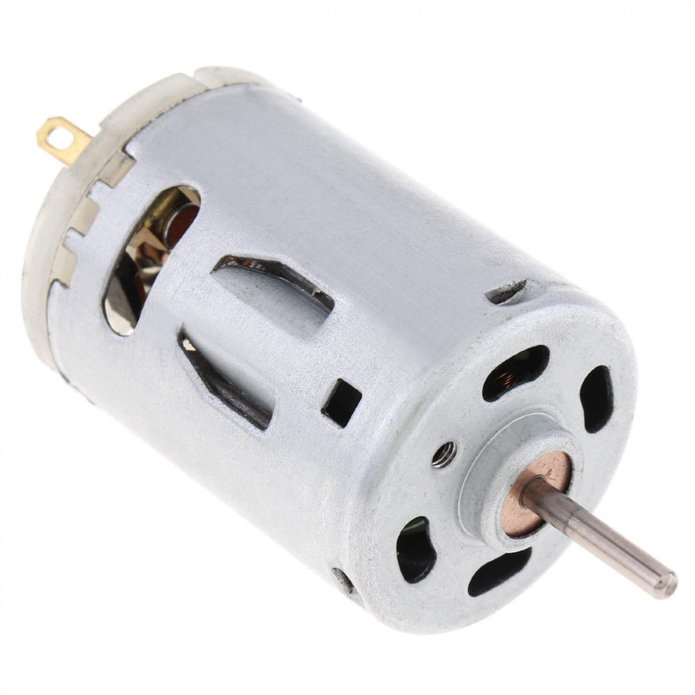 Speed and Precision Unleashed: RS385 385 High-Speed DC Motor