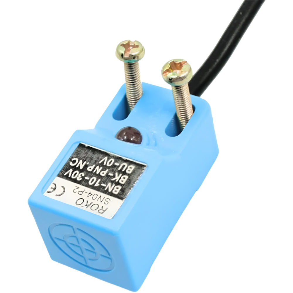 PNP NO Proximity Sensor 5mm Range | DC10–30V Module