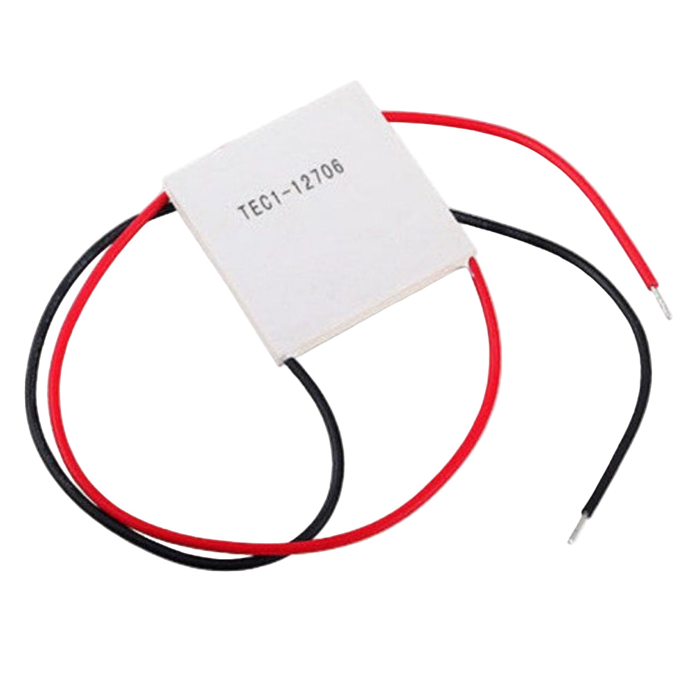 TEC1-12706 12V Peltier Module | 40x40mm 6A Thermoelectric