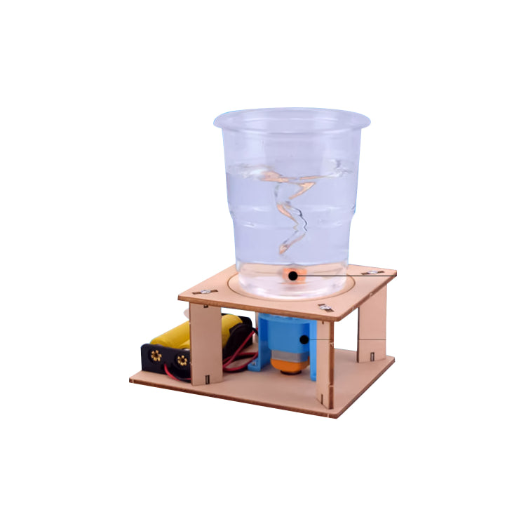 Twister Time DIY Cyclone Maker | Chemical Change Experiments