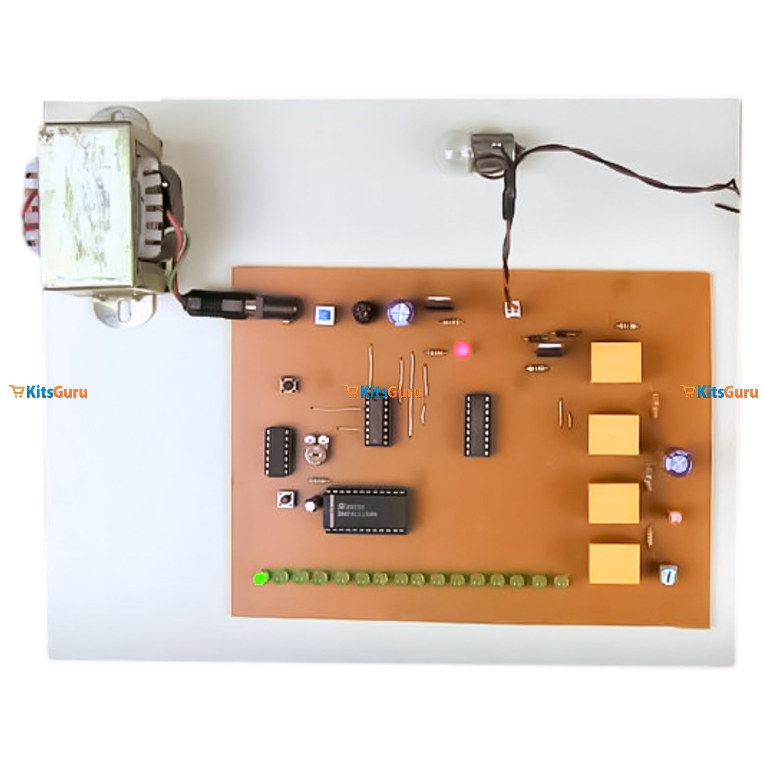 Buy 15-step digital power supply in India