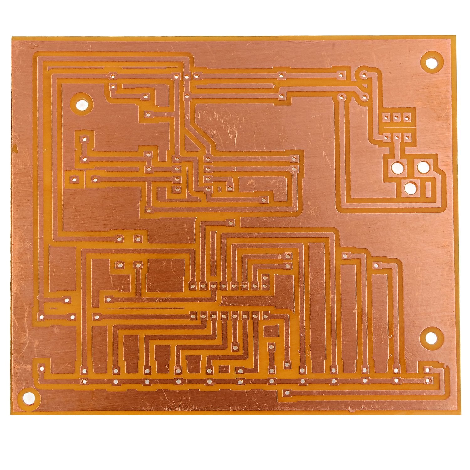 Diy Kit 555 Timer Based Binary Counter Mini Projects