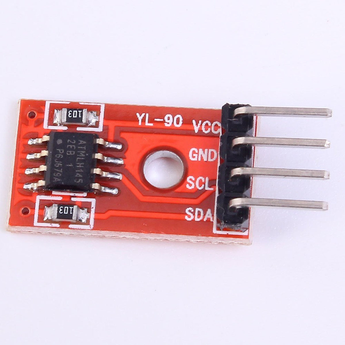 AT24C256 Serial EEPROM Module I2C EEPROM Data Storage Module Arduino ...