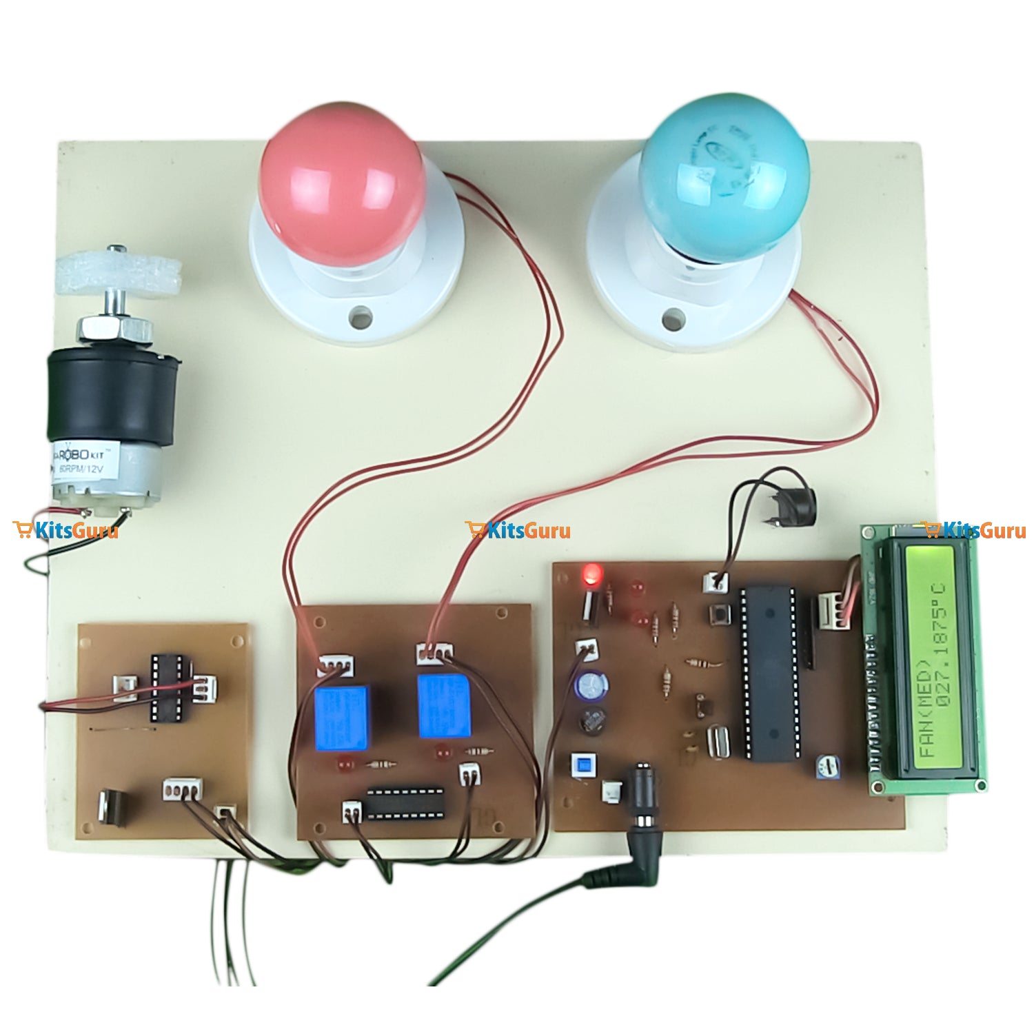 Buy in India Automatic Control With Power Saving Kit