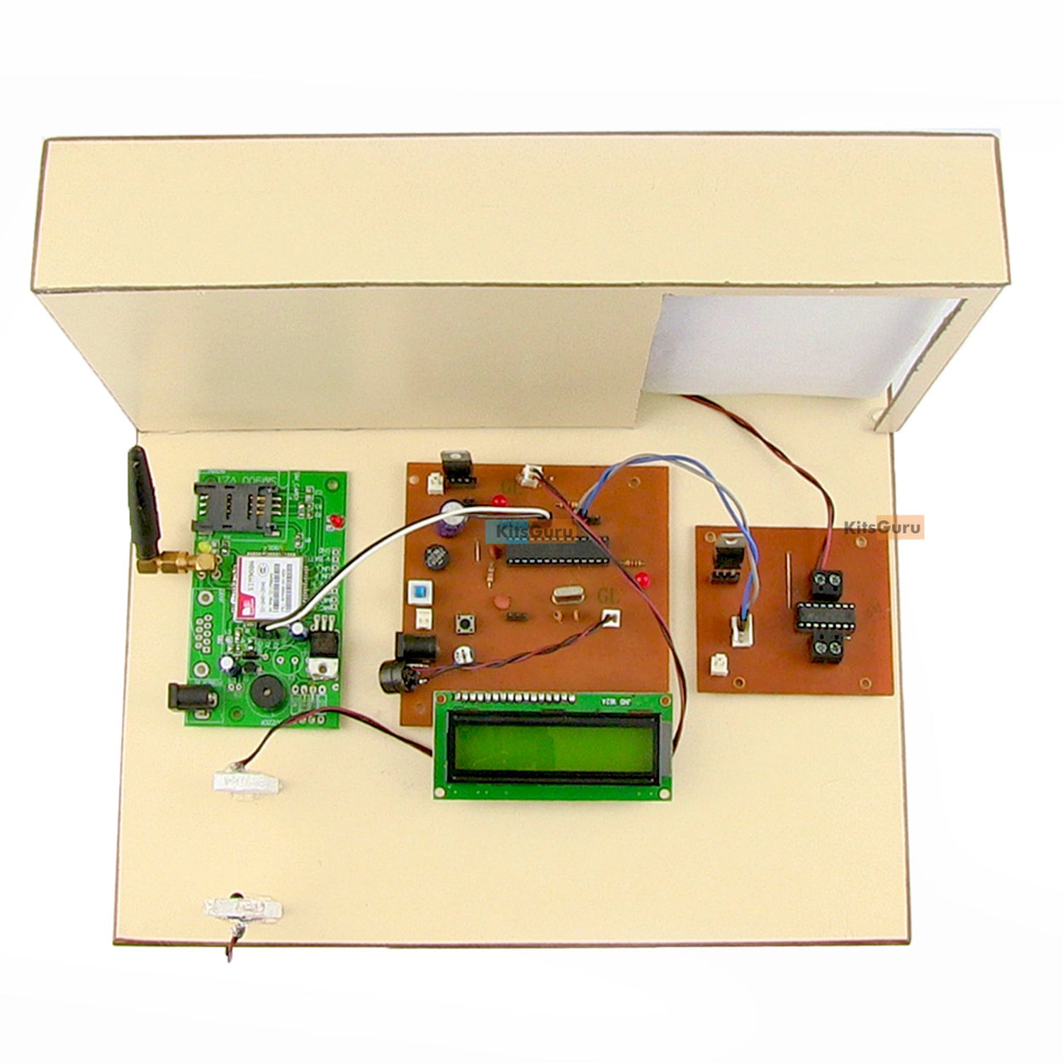 Buy Automatic locking system in India