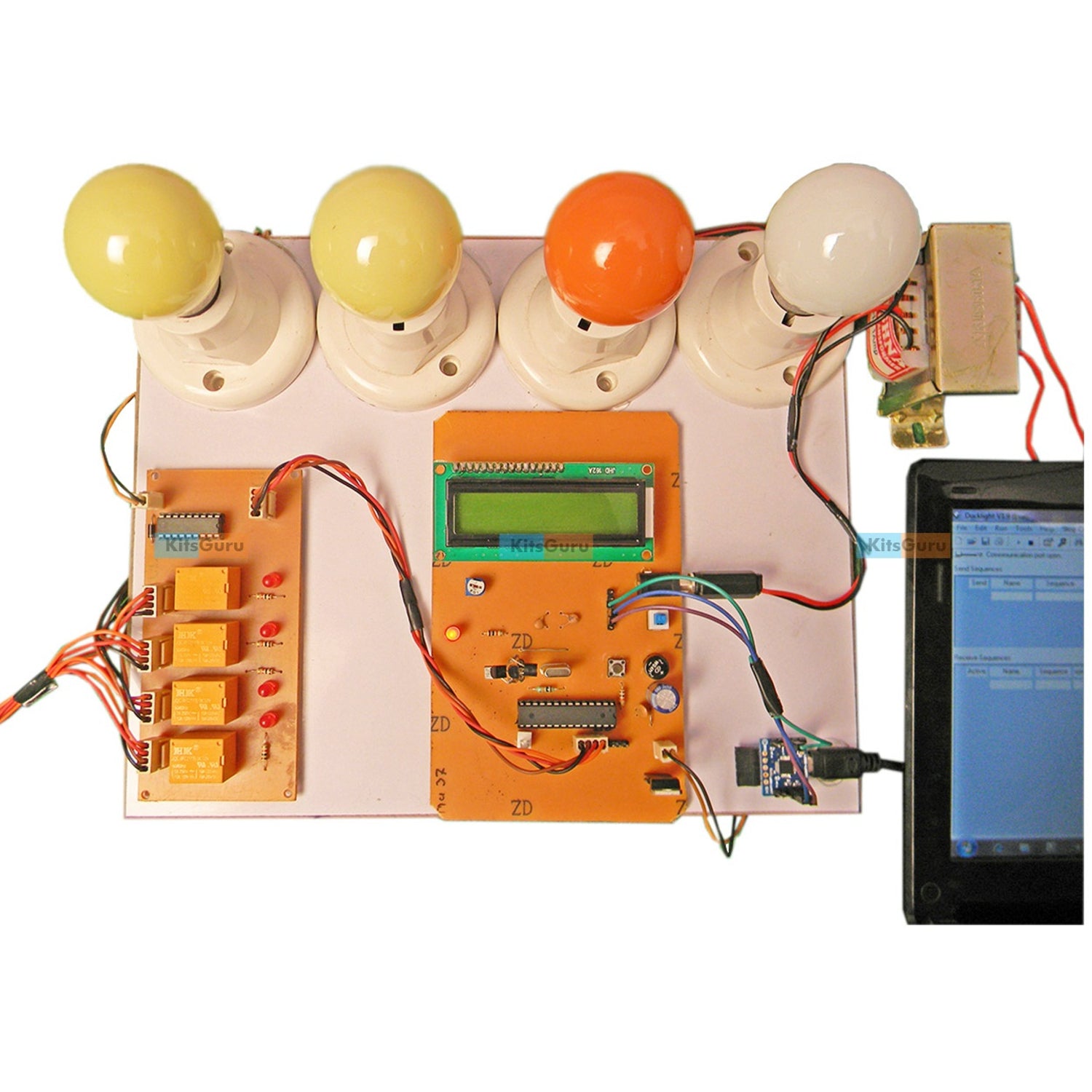 Buy in india Boiler temperature controller || KitsGuru