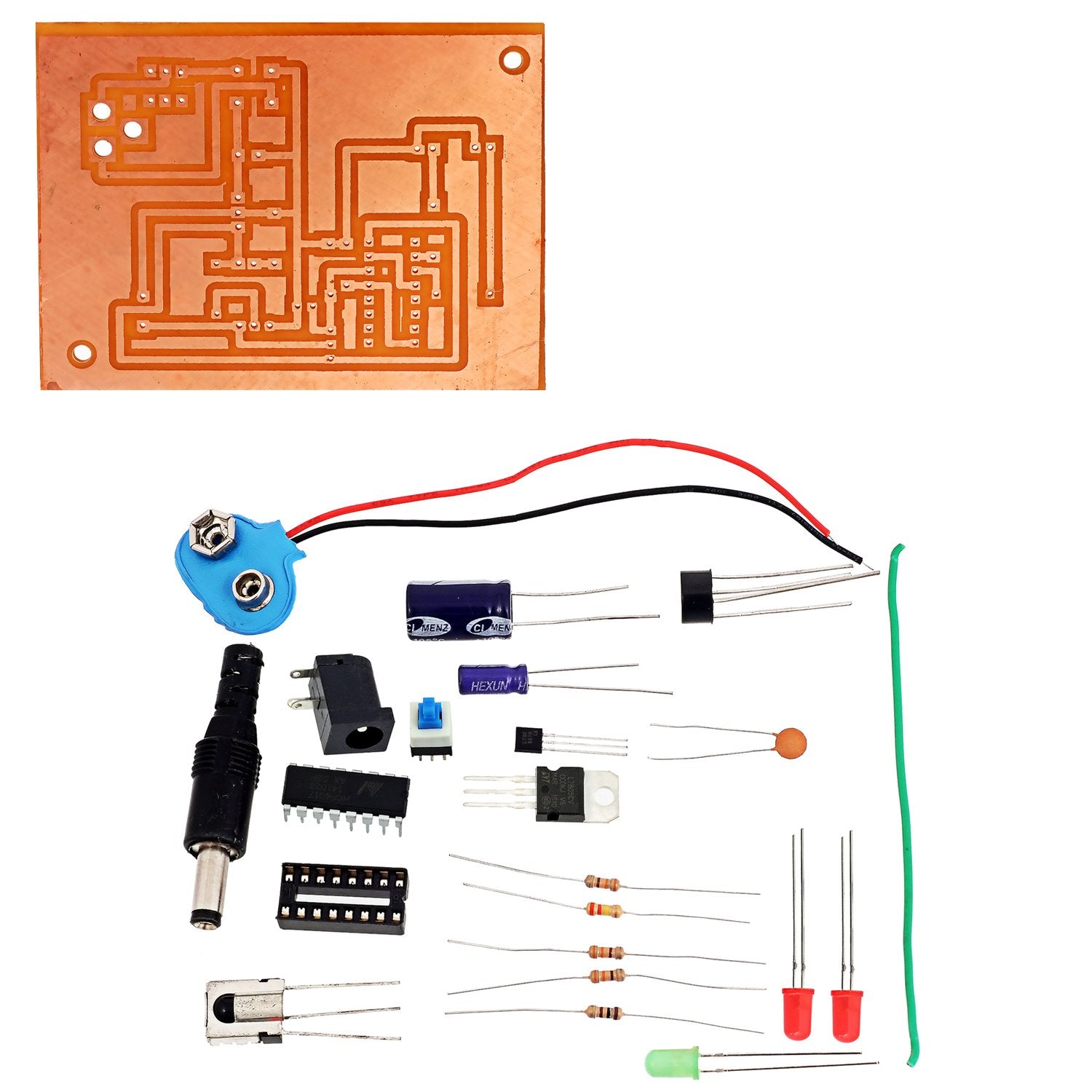 Simple Remote Tester Using t-sop