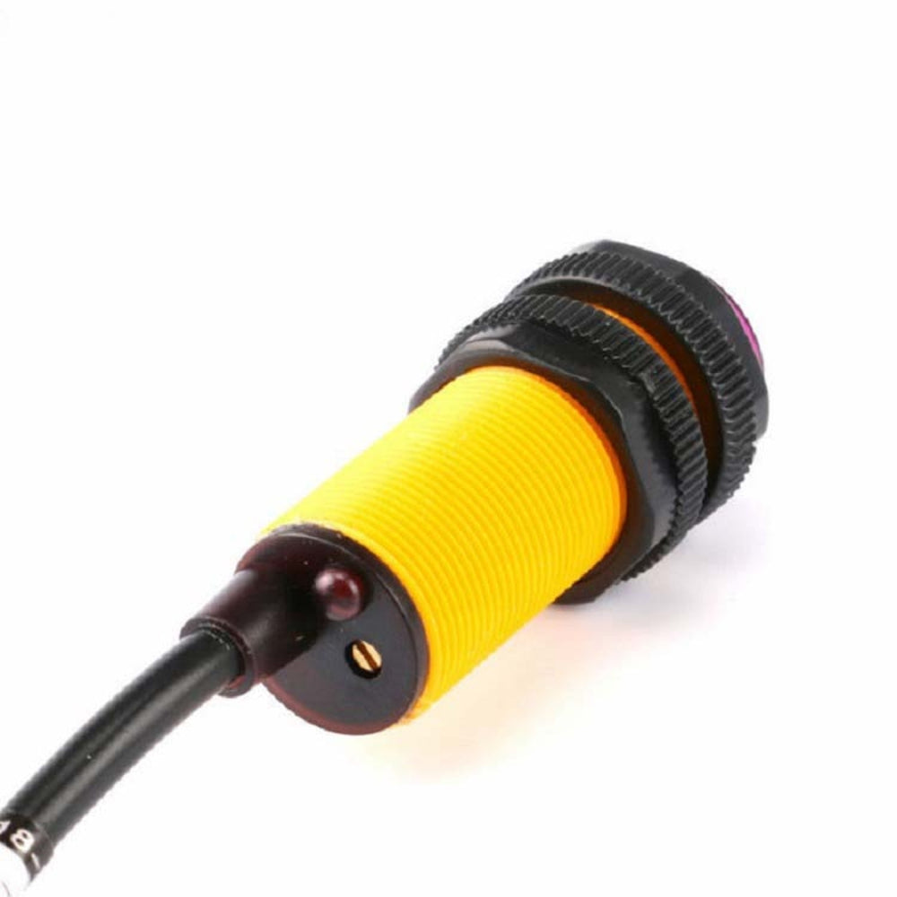 Photoelectric Switch E18-D50NK Diffuse Reflectance Infrared Obstacle ...