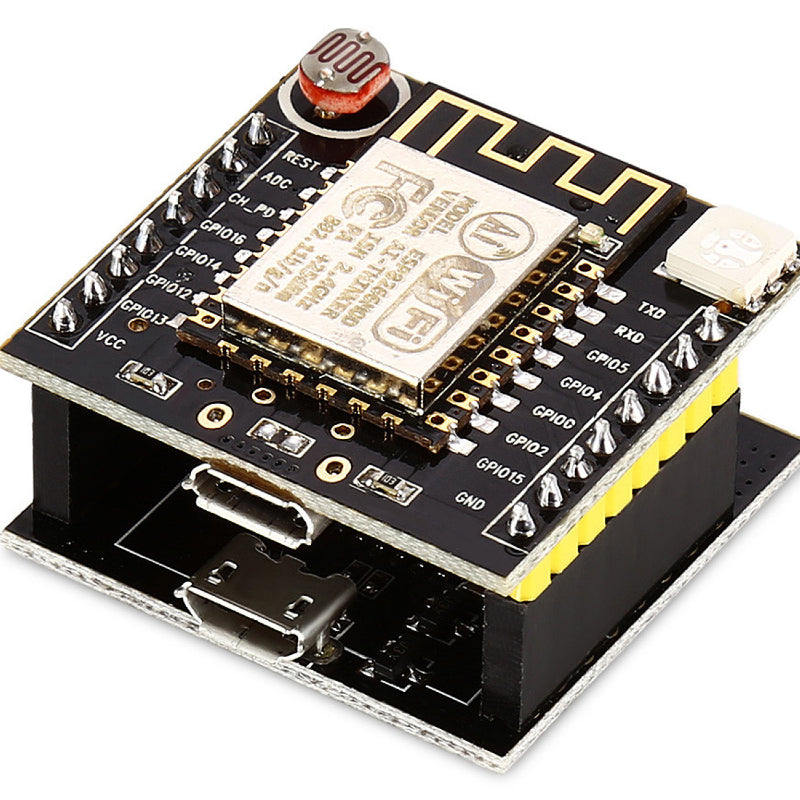 ESP8266/ ESP-12F Module/ Serial WIFI Witty Cloud Development Board ...