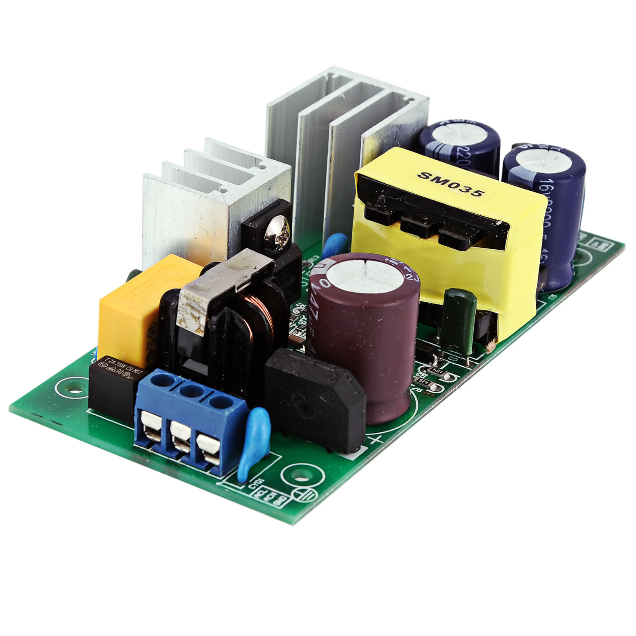 Isolated 12V3A switching power supply board module – Buy Online India ...