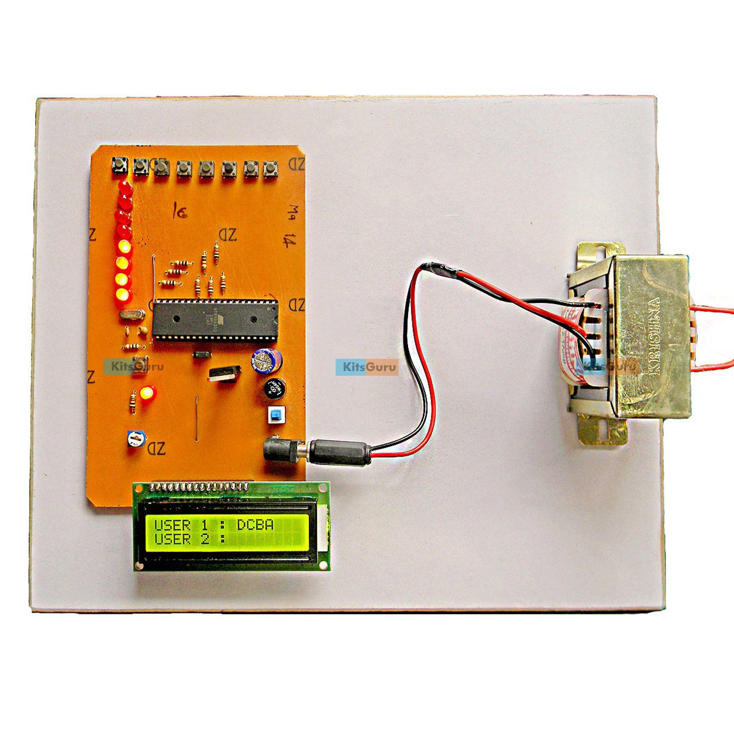 DIY KBC GAME Fastest Finger First || KitsGuru