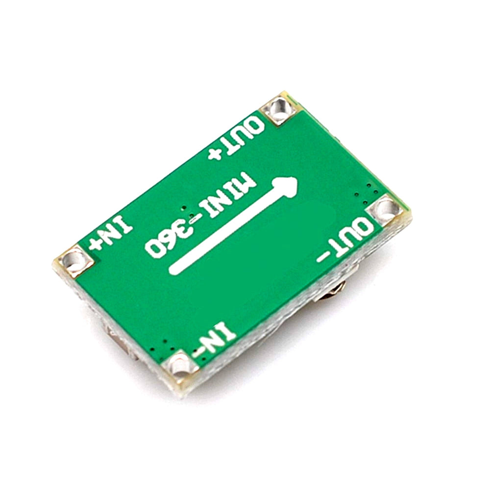 Riduttore Tensione Mini 2pcs Mini360 Mini-360 Dc-Dc Hm Buck Converter ...