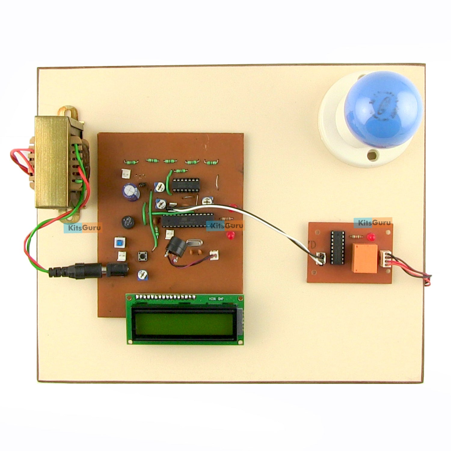 Buy Over Voltage and Frequency Protection in India