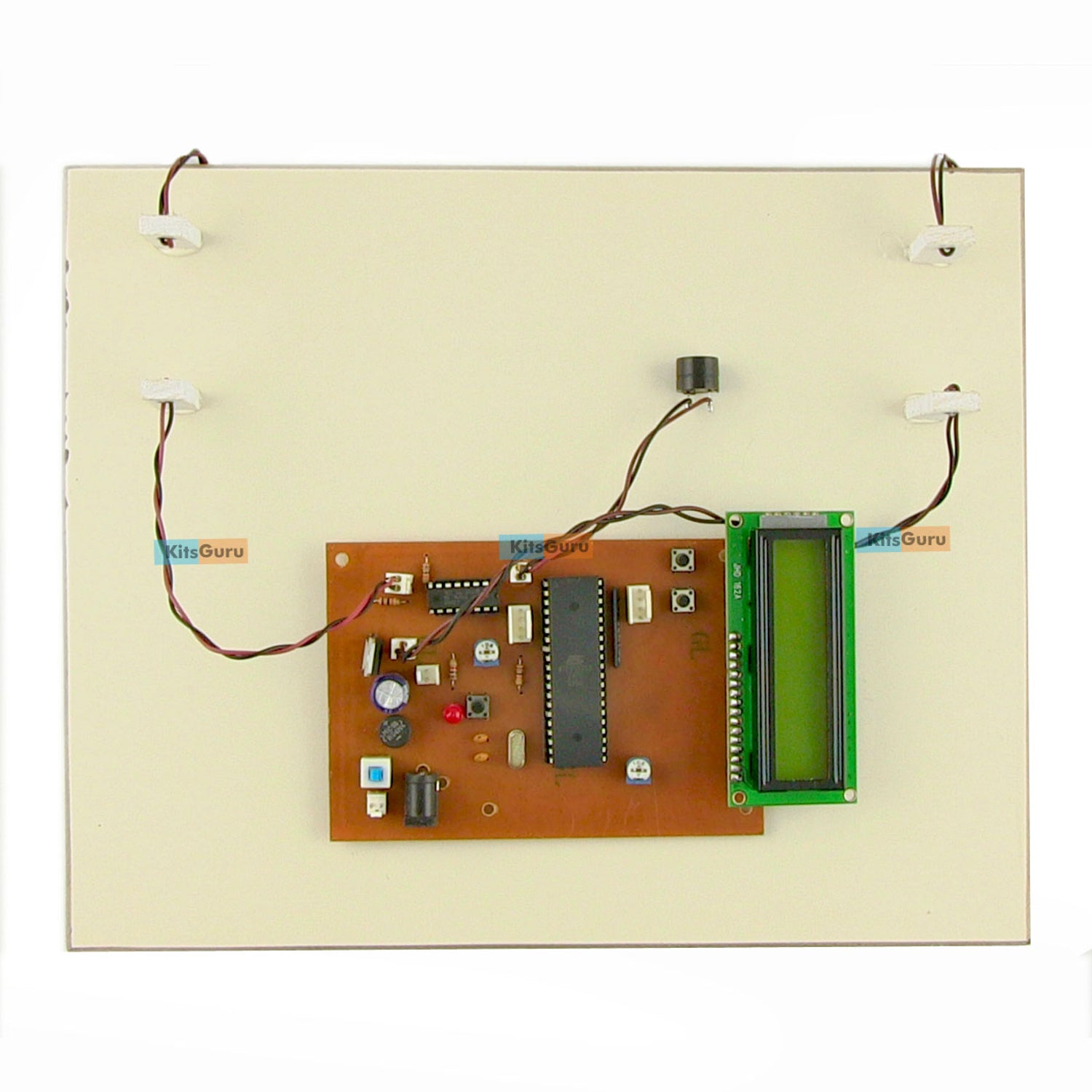 Buy Overload alarm warning system in India