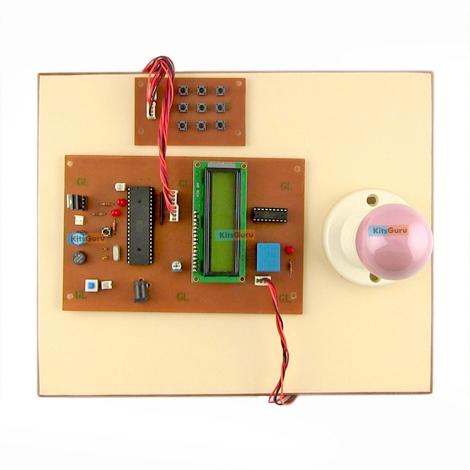 Buy Password based circuit breaker control in India