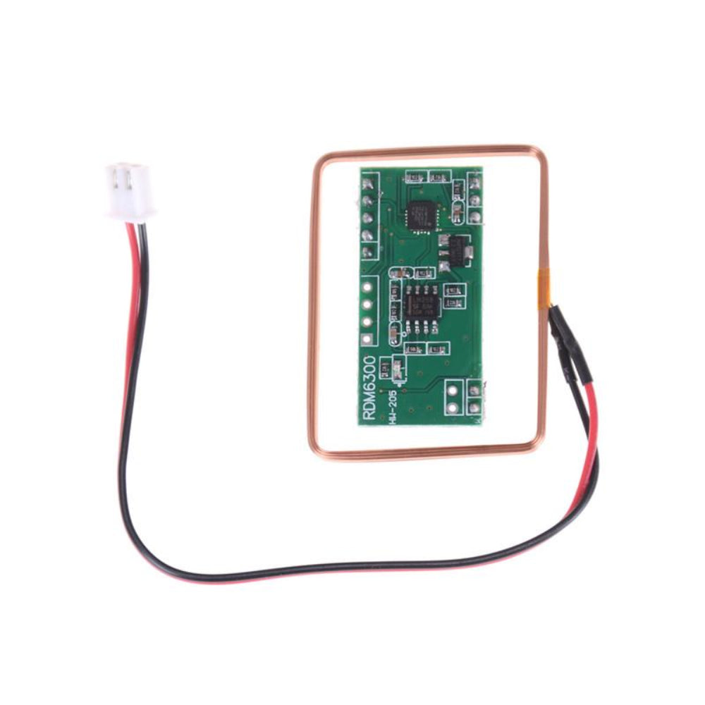 RFID RDM6300 Module with Efficient RFID Tag Reading