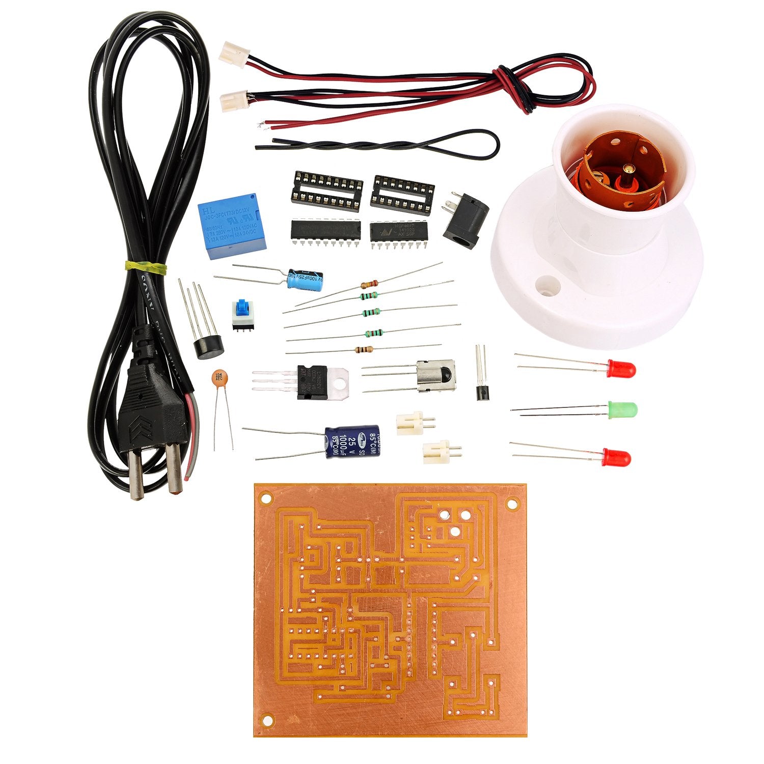 Remote Control Home Appliances