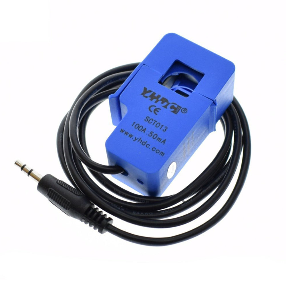 SCT-013-030 Non-invasive 100A AC Current Sensor Clamp