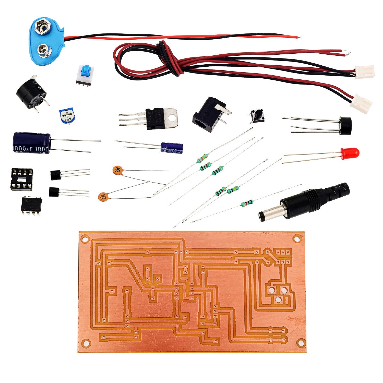 DIY Kit - Door Mat Switch