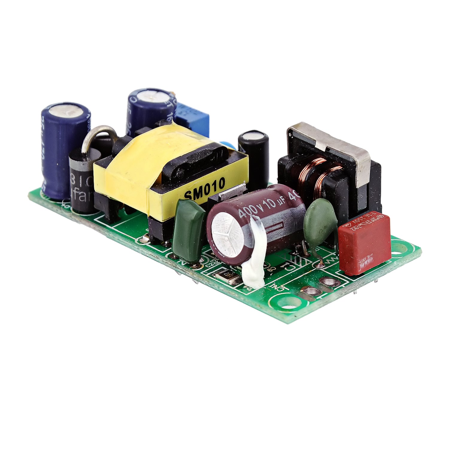 12V 800mA (10W) Switching power supply module 220V step-down power ...