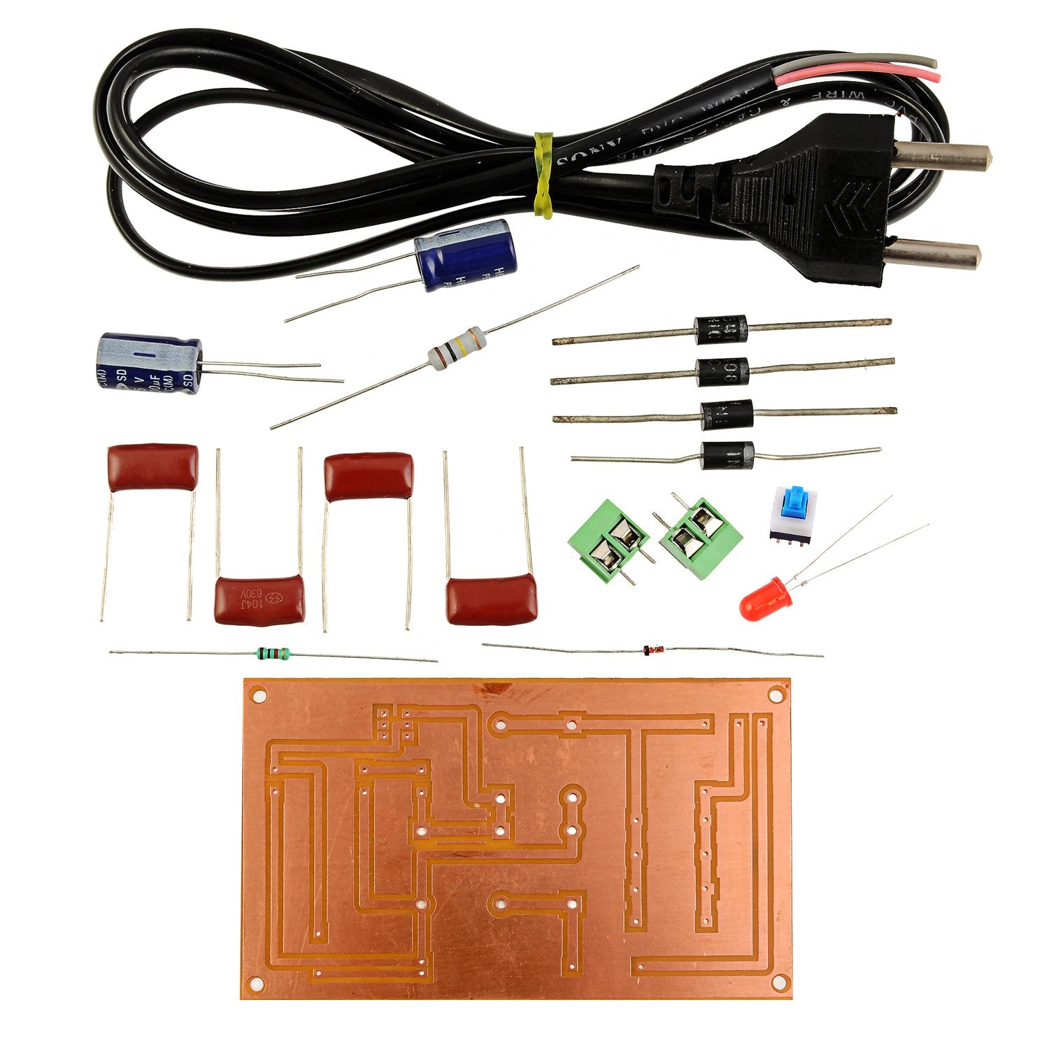 KitsGuru DIY Kit Transformerless Power Supply