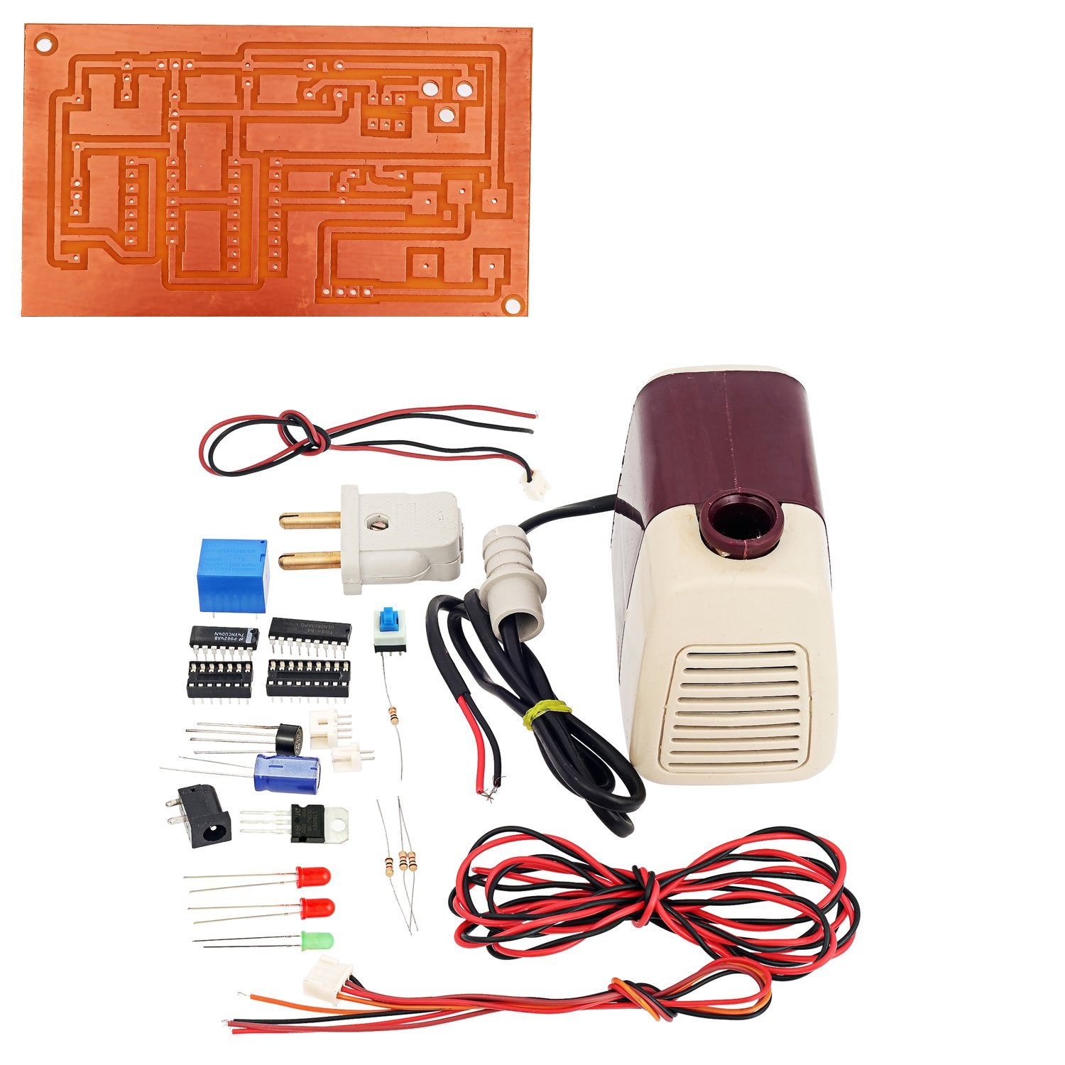 Water Pump Controller