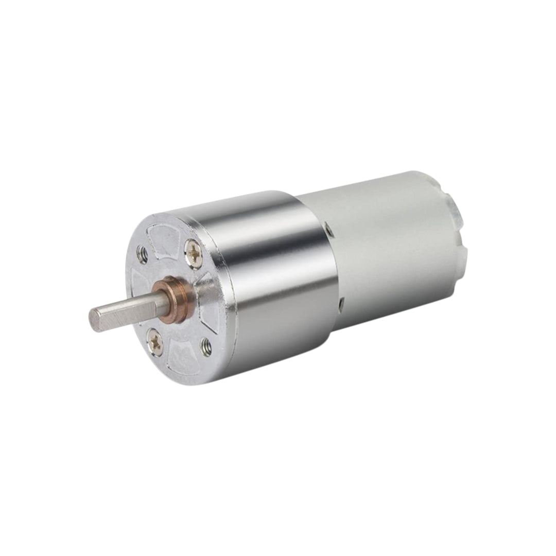 BUY DC Geared full copper industrial grade motor 24V 28mm Diameter ...
