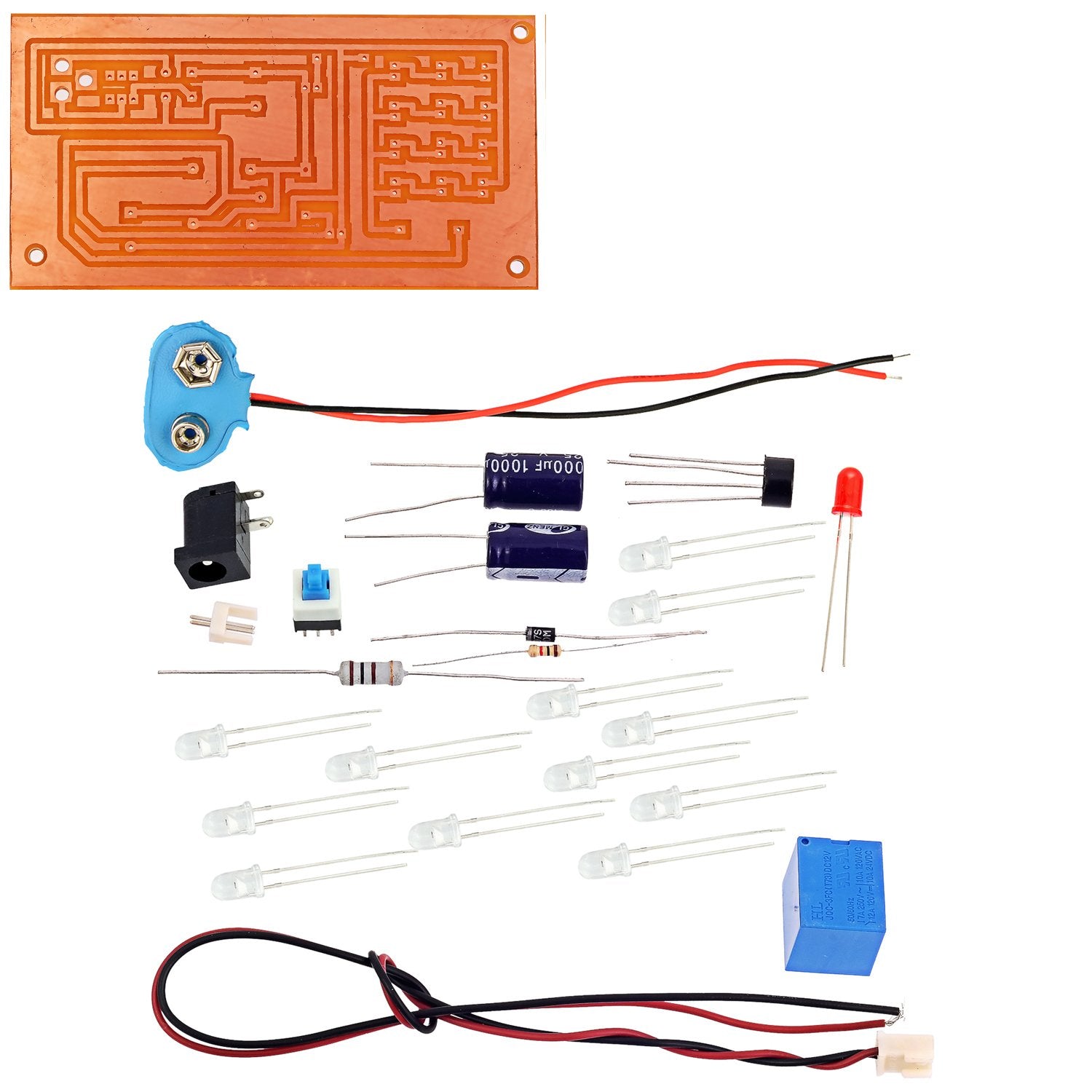 High - Intensity LED Light | kitsguru