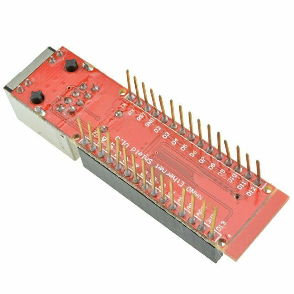 Enc28j60 Ethernet Shield For Arduino Nano 30 Rj45 Webserver Module