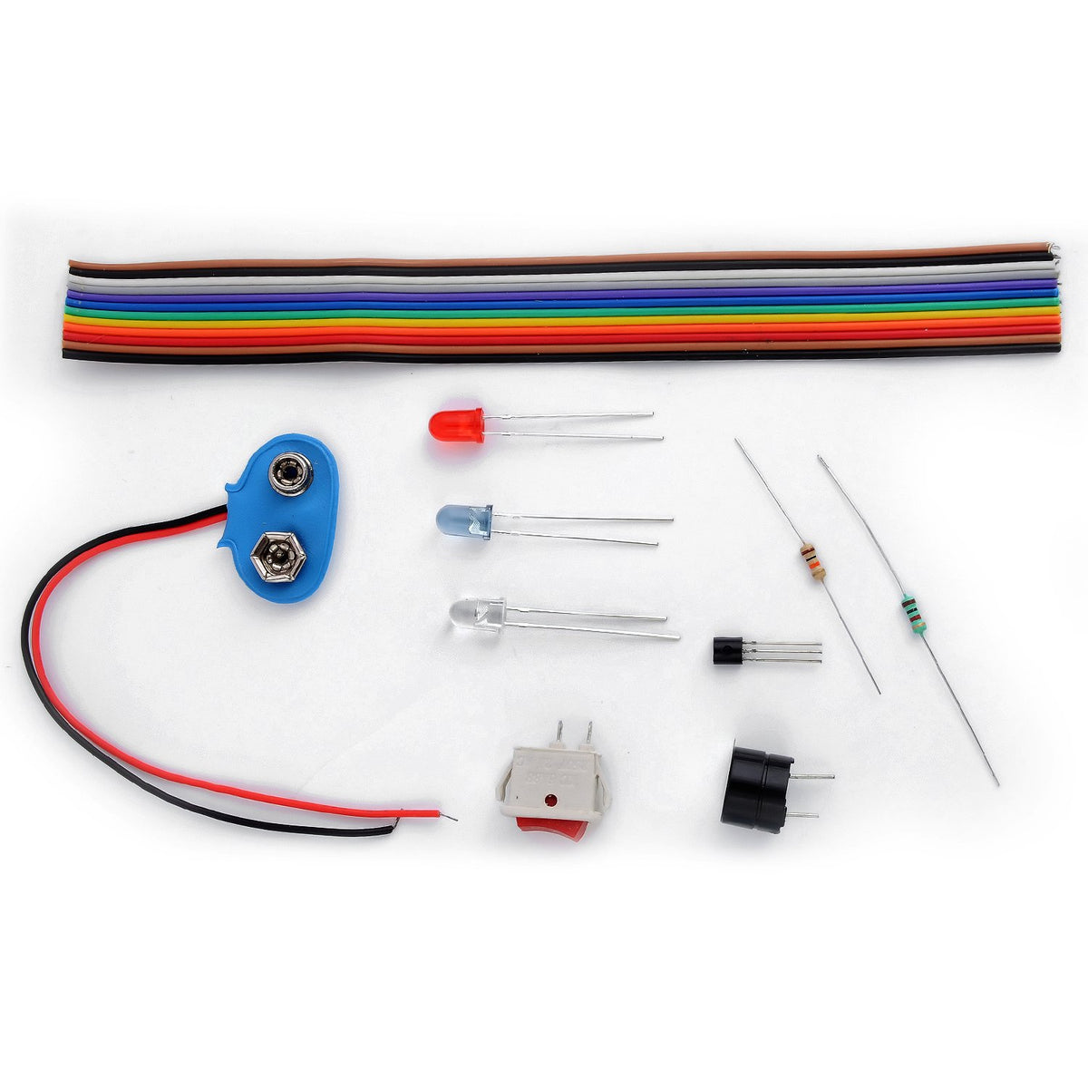 DIY Kit : IR Based Security System || KitsGuru