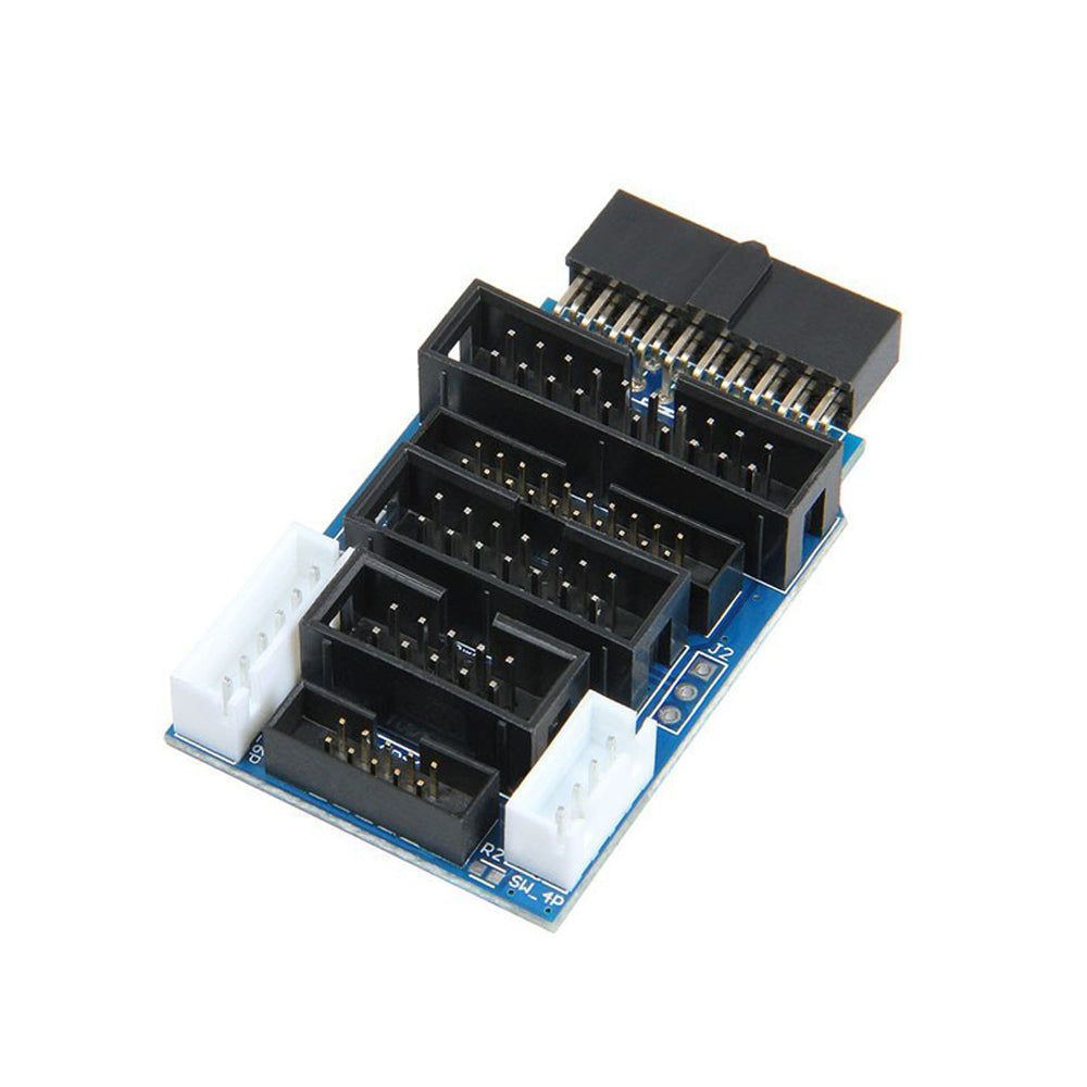 J-link ULINK2 Emulator V8 all-ARM JTAG Adapter Converter for TQ2440 ...