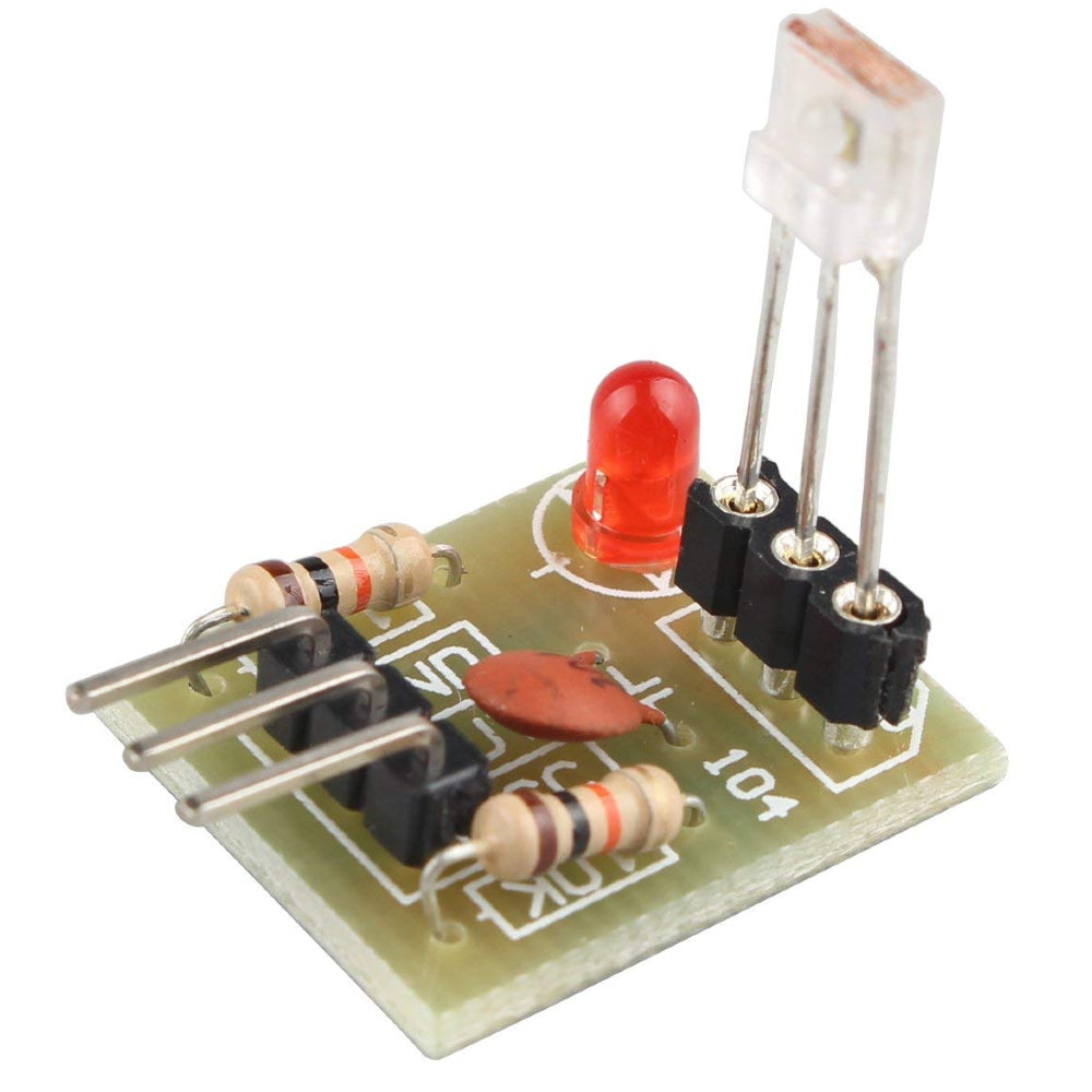 Buy Laser Non-modulator Tub Sensor Receiving Module Laser output High ...