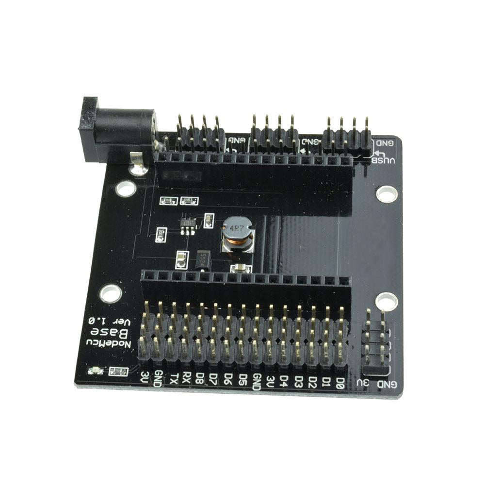 Nodemcu Esp8266 Serial Port Baseboard Lua Wifi Development Board Kitsguru