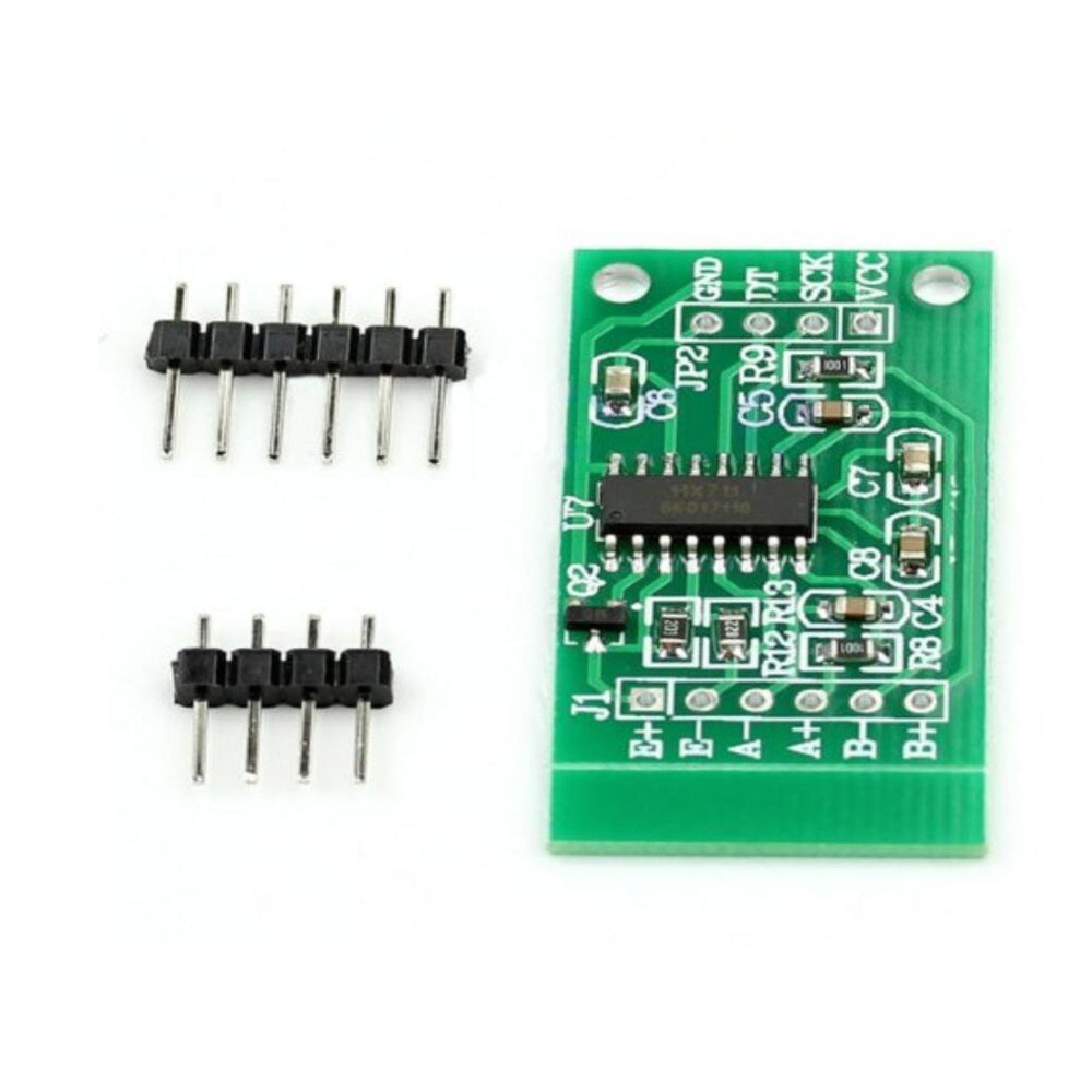 Hx711 Dual-channel 24-bit Adc Weighing Sensor Module 10pcs 10-Pack ...