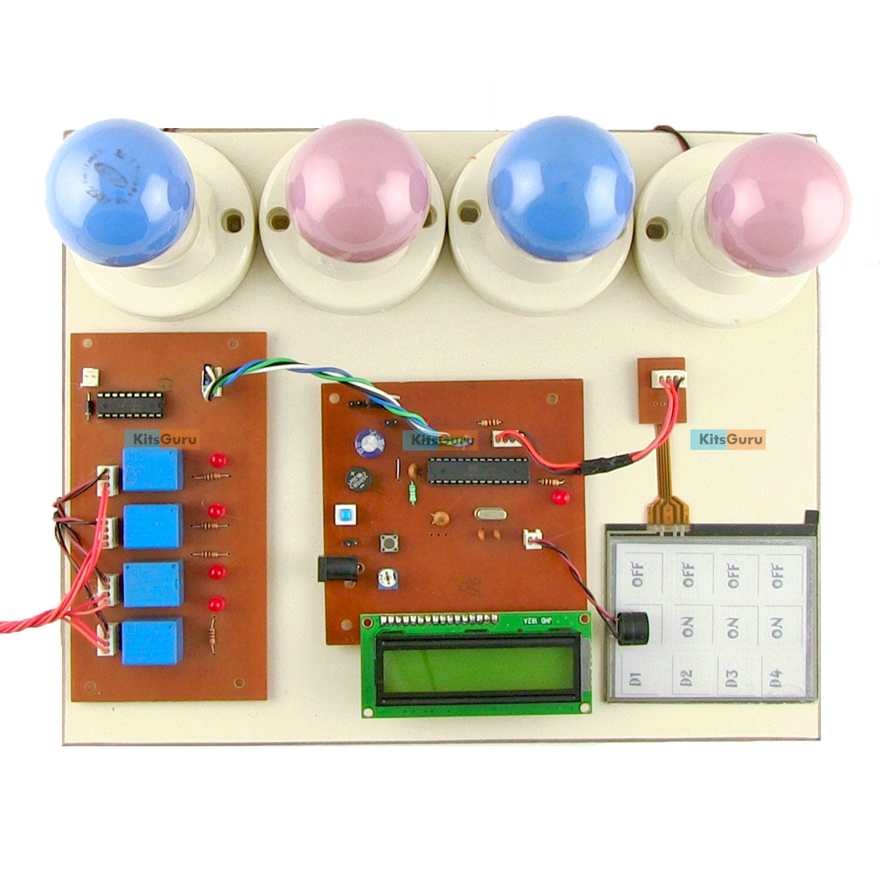 Buy Now : DIY Home Automation System @KitsGuru