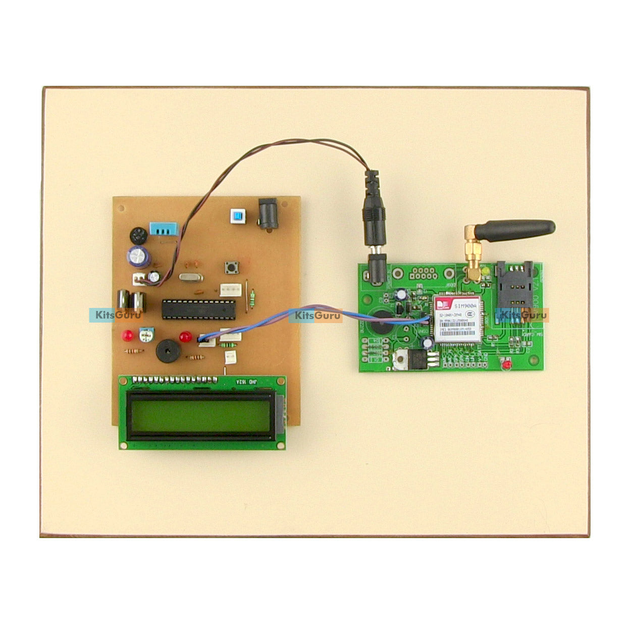 Buy Now : DIY Weather report information system @KitsGuru