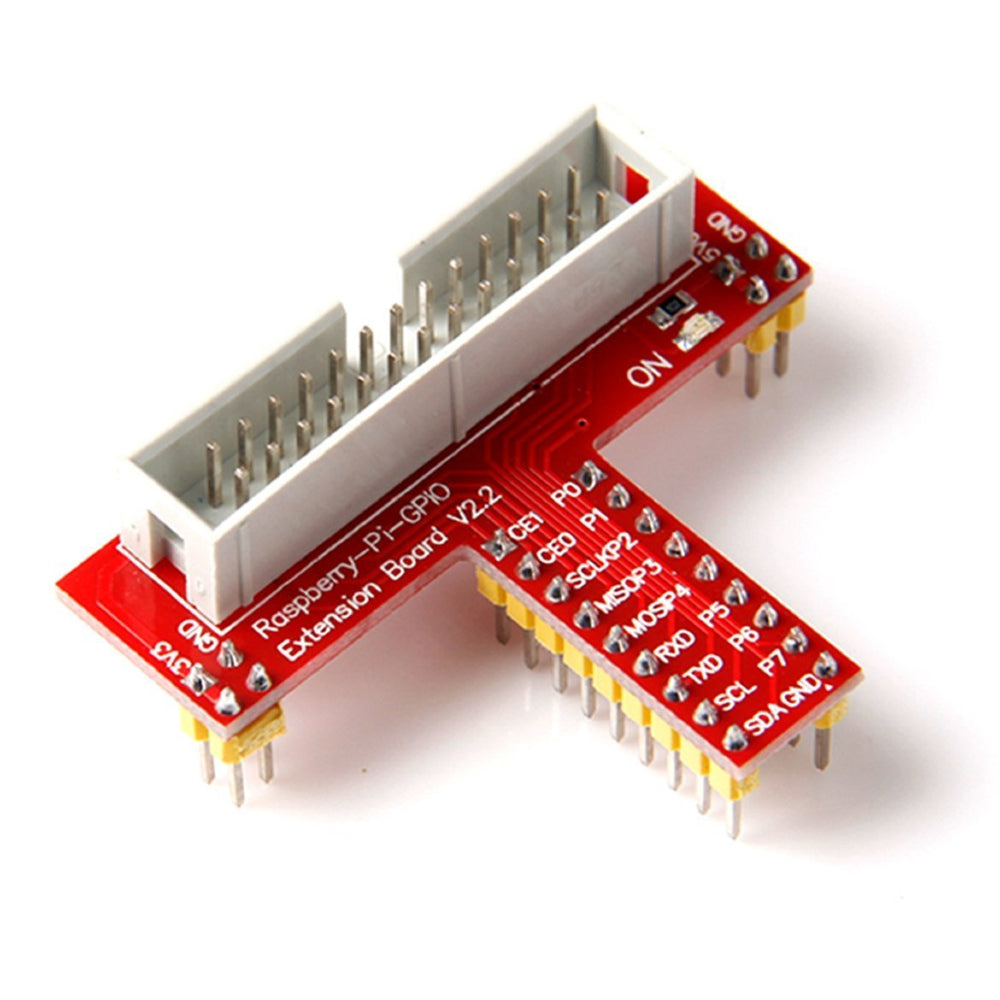 Raspberry Pi Gpio Adapter Board Module For Raspberry Pi Extension Board