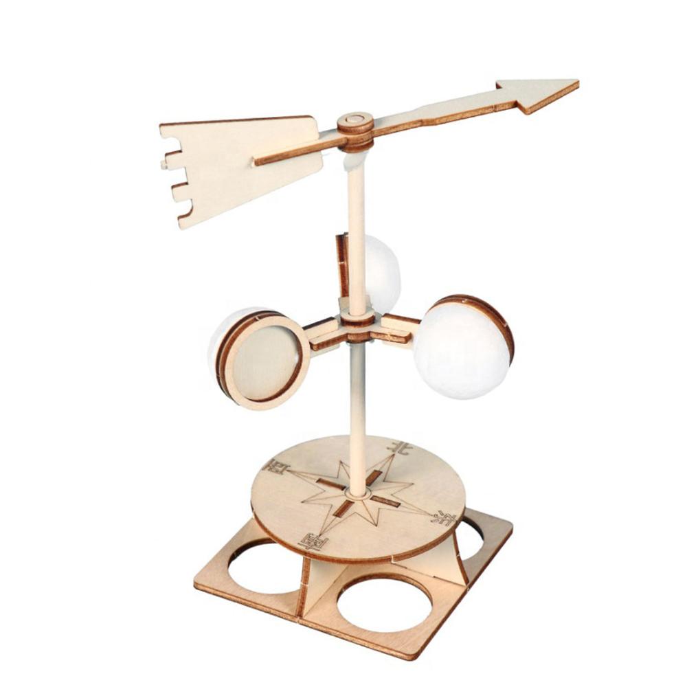 DIY Wind Indicator | STEM Science Technology Engineering